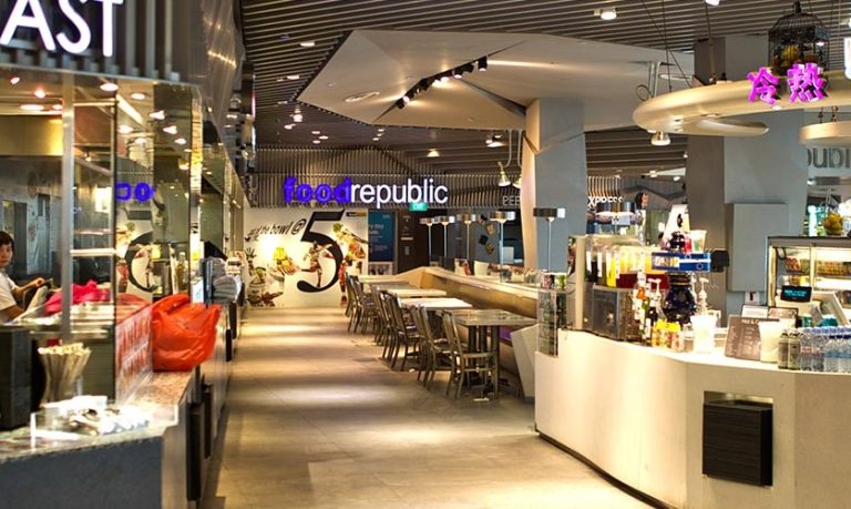 4 Best Food Courts in Orchard Road for Culinary Bliss (2026)
