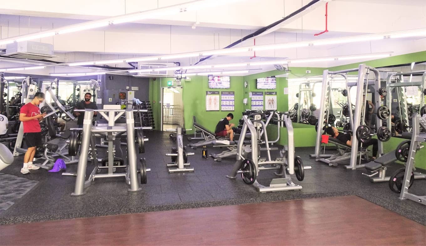 4 Best Gyms Near Boon Lay Singapore (2026)
