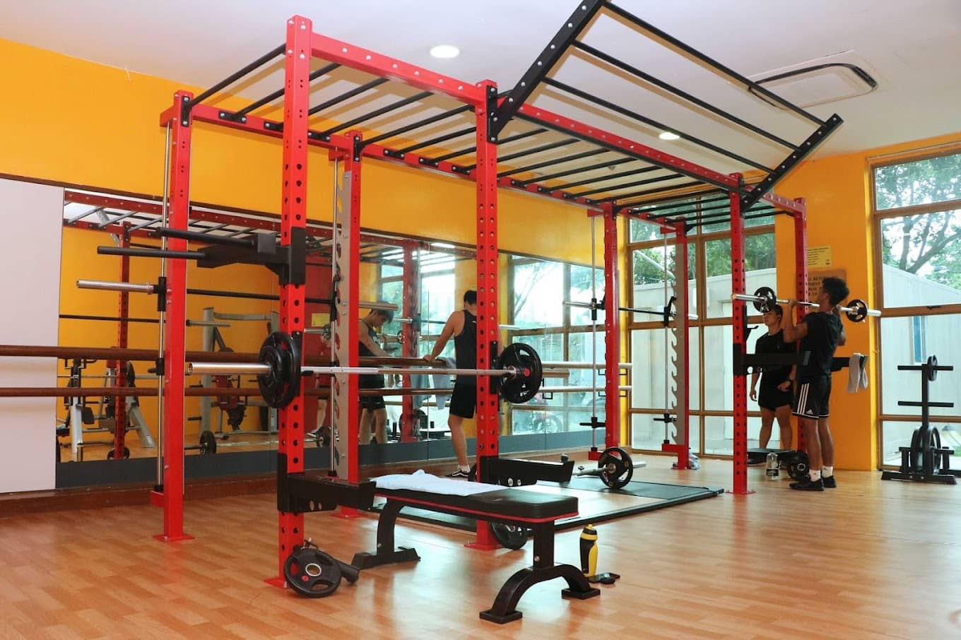 4 Best Gyms Near Boon Lay Singapore (2026)