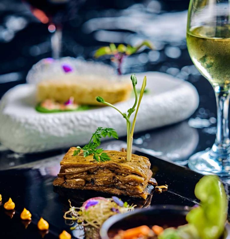 5 Best Vegetarian Restaurants For Food Lover In Orchard 2024