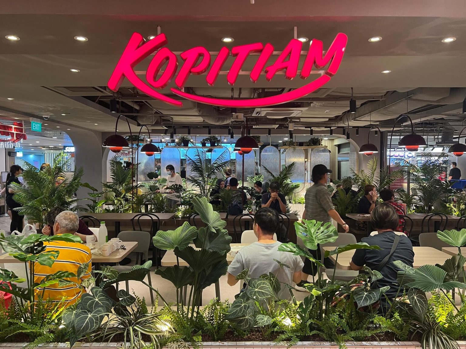 5 Best Food Courts In Marina Bay For Culinary Adventure 2024