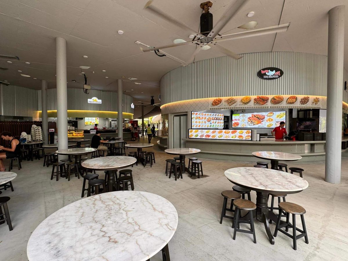 5 Best Food Courts In Marina Bay For Culinary Adventure 2024