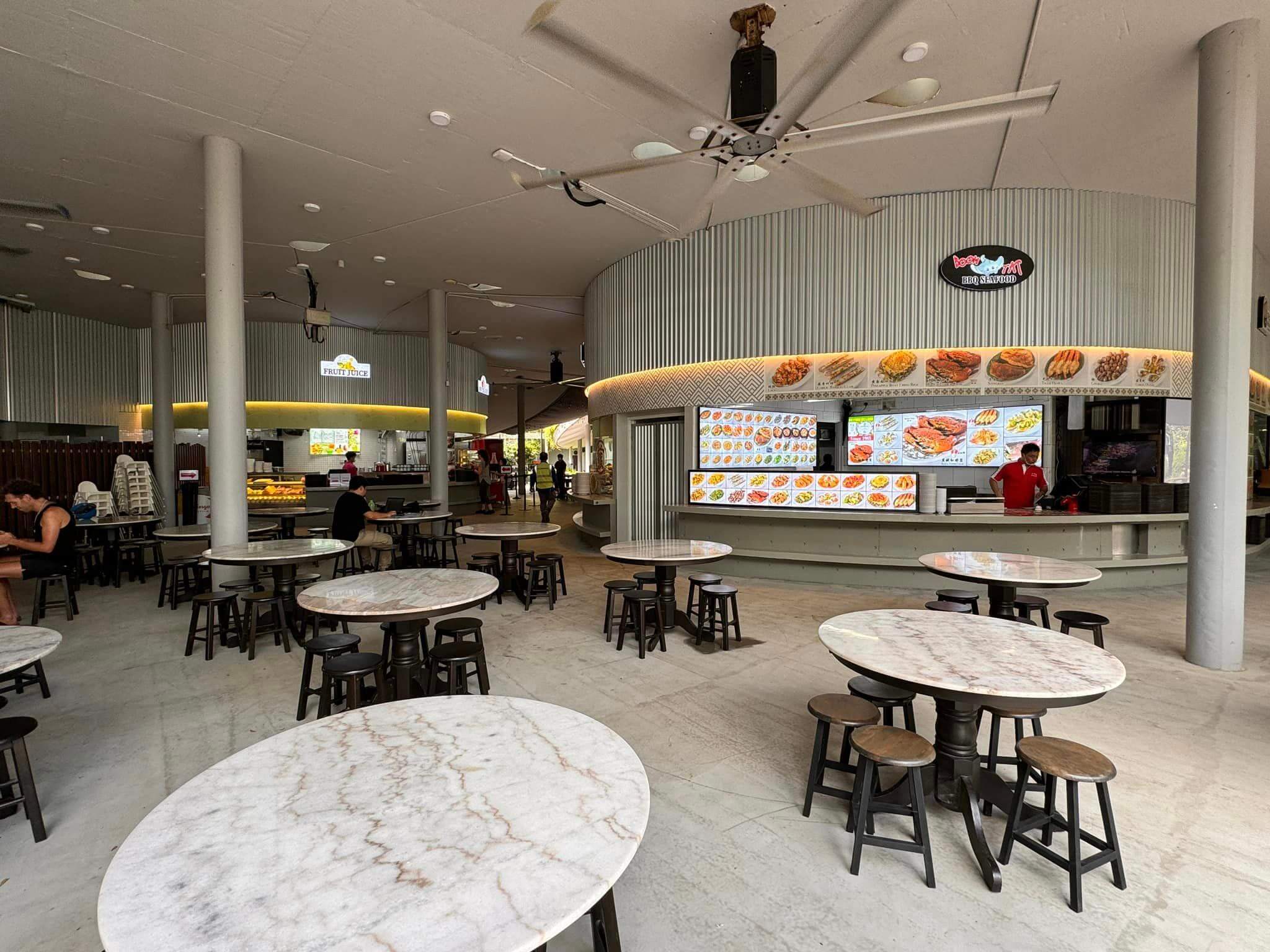 5 Best Food Courts In Marina Bay For Culinary Adventure 2024