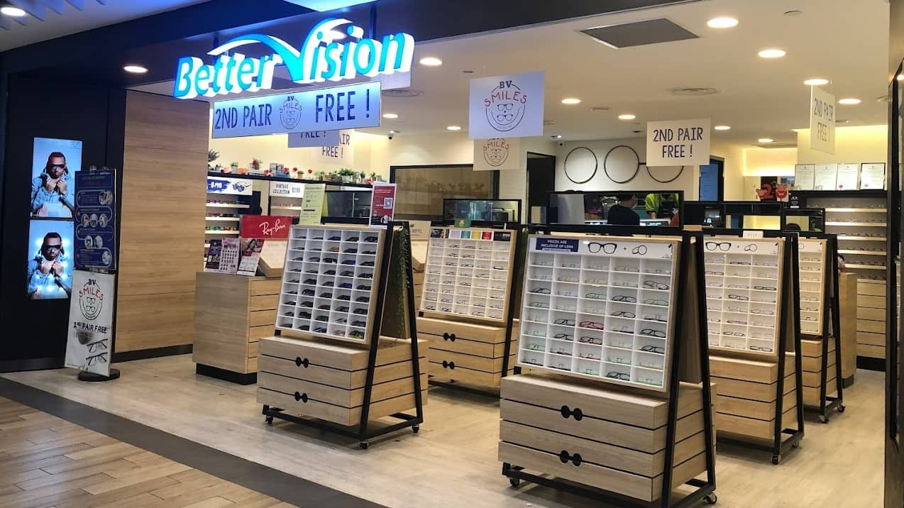 3 Best Optical Shops In Yishun For An Eagle Eye (2026)
