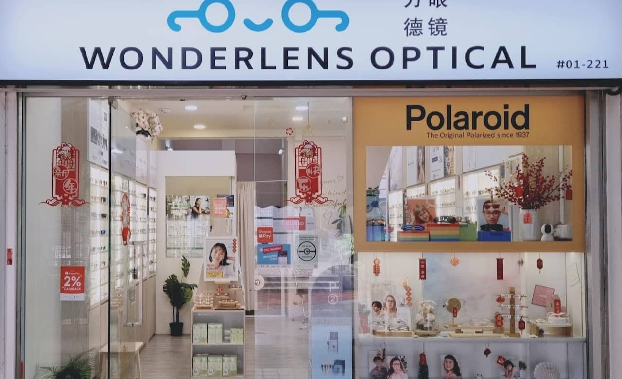 3 Best Optical Shops In Yishun For An Eagle Eye (2026)