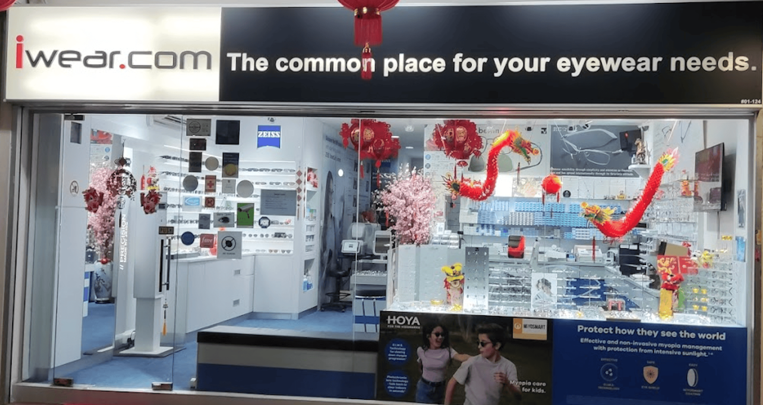 4 Best Optical Shops For New Eyewear In Clementi (2026)