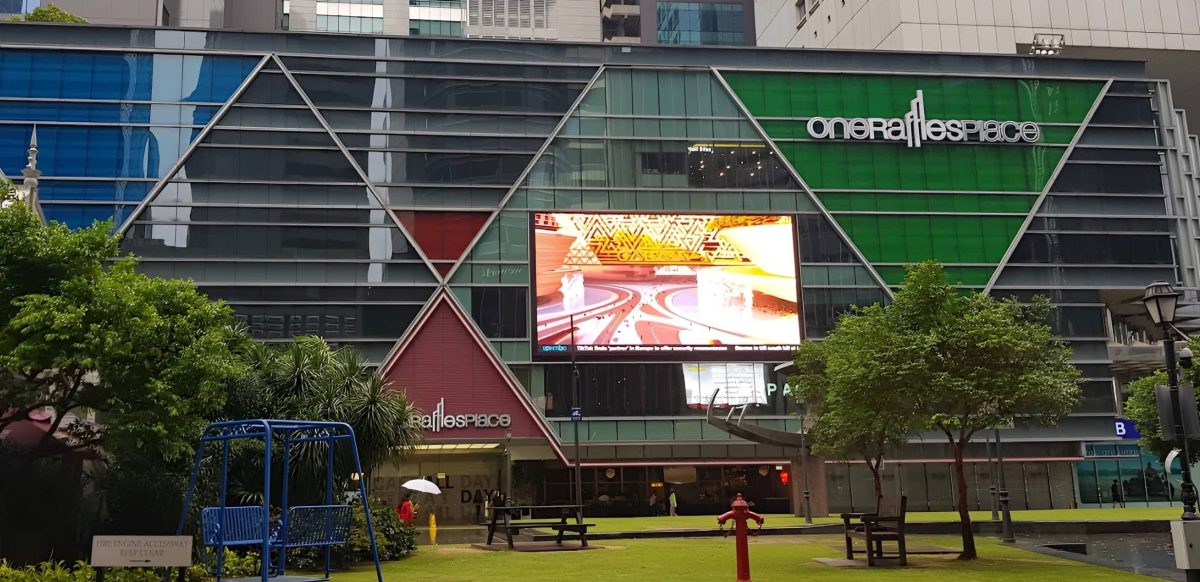 3 Best Malls In Raffles Place To Visit On Free Time (2026)