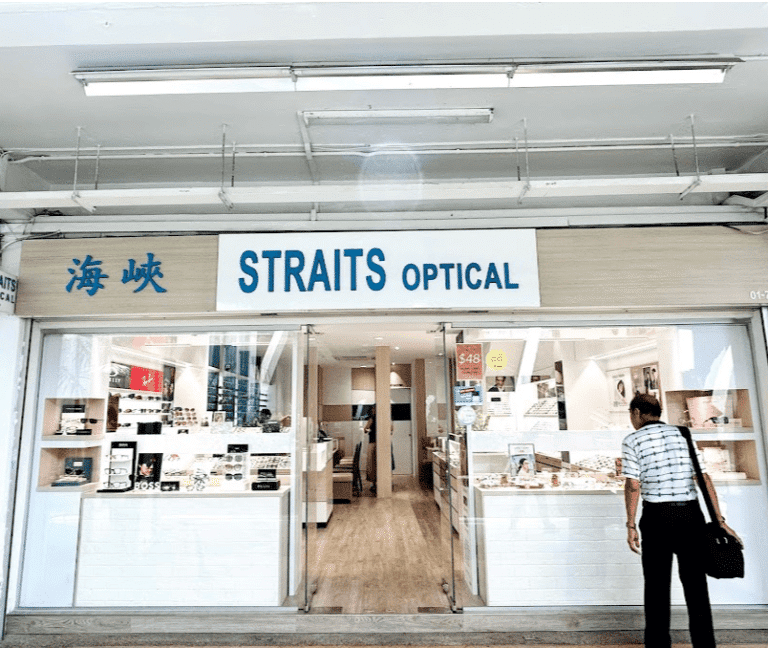 4 Best Optical Shops For New Eyewear In Clementi (2026)