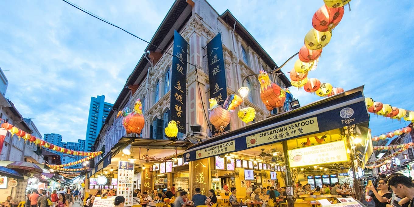 4 Best Seafood Restaurants For A Feast In Chinatown (2026)