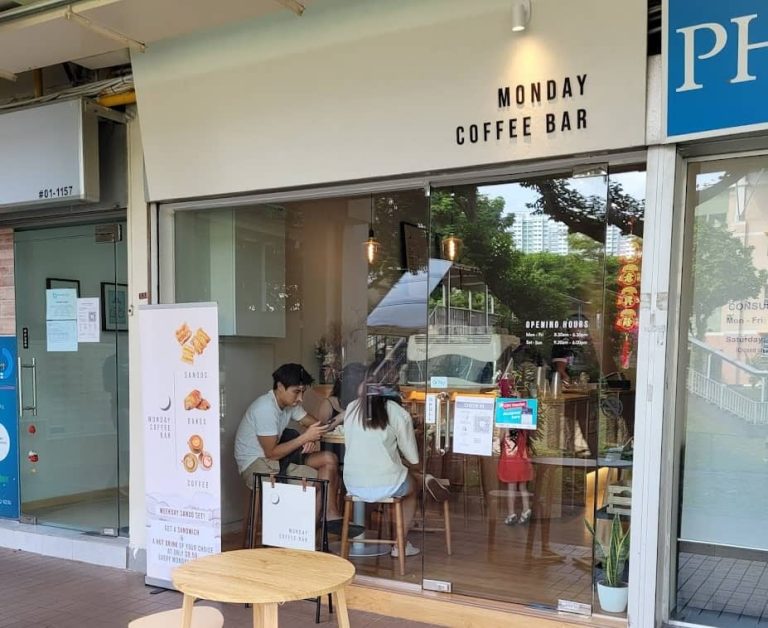 4 Best Cafes To Hangout At With Friends In Ang Mo Kio (2026)