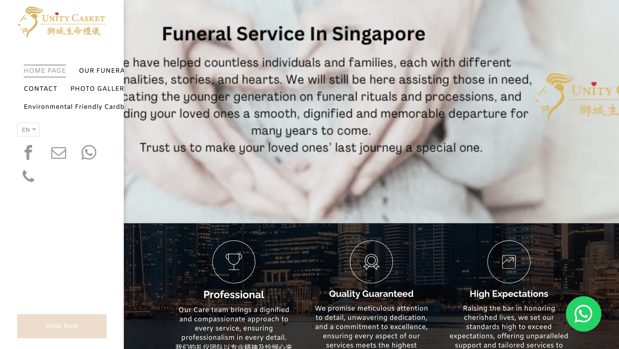 3 Best Professional Funeral Services In Woodlands (2026)