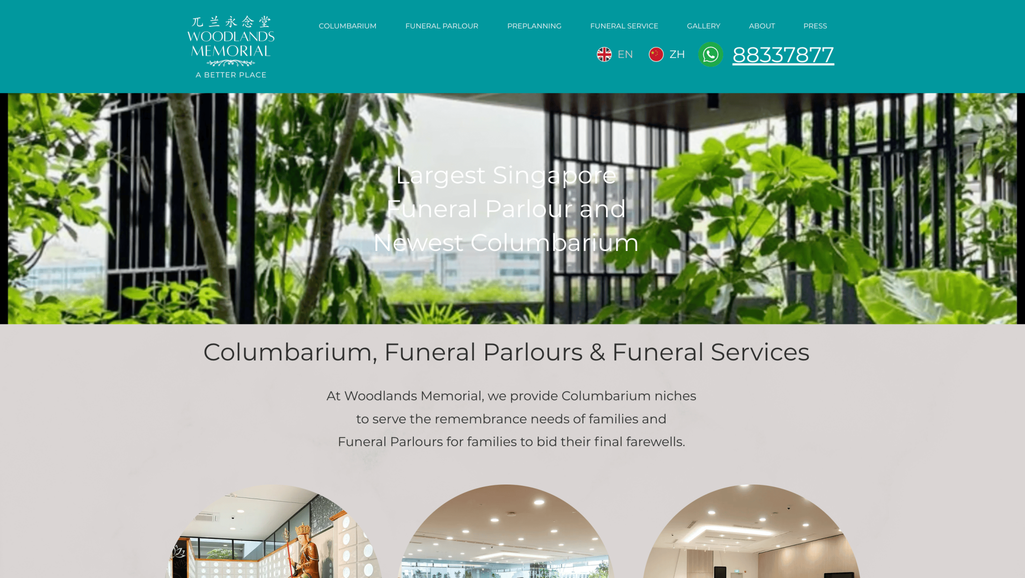 3 Best Professional Funeral Services In Woodlands (2026)