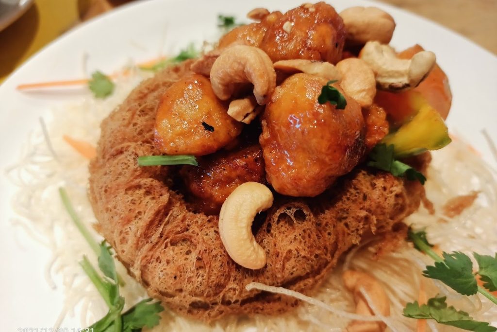 4 Best Vegetarian Food In Tampines – To Good To Be True 2024
