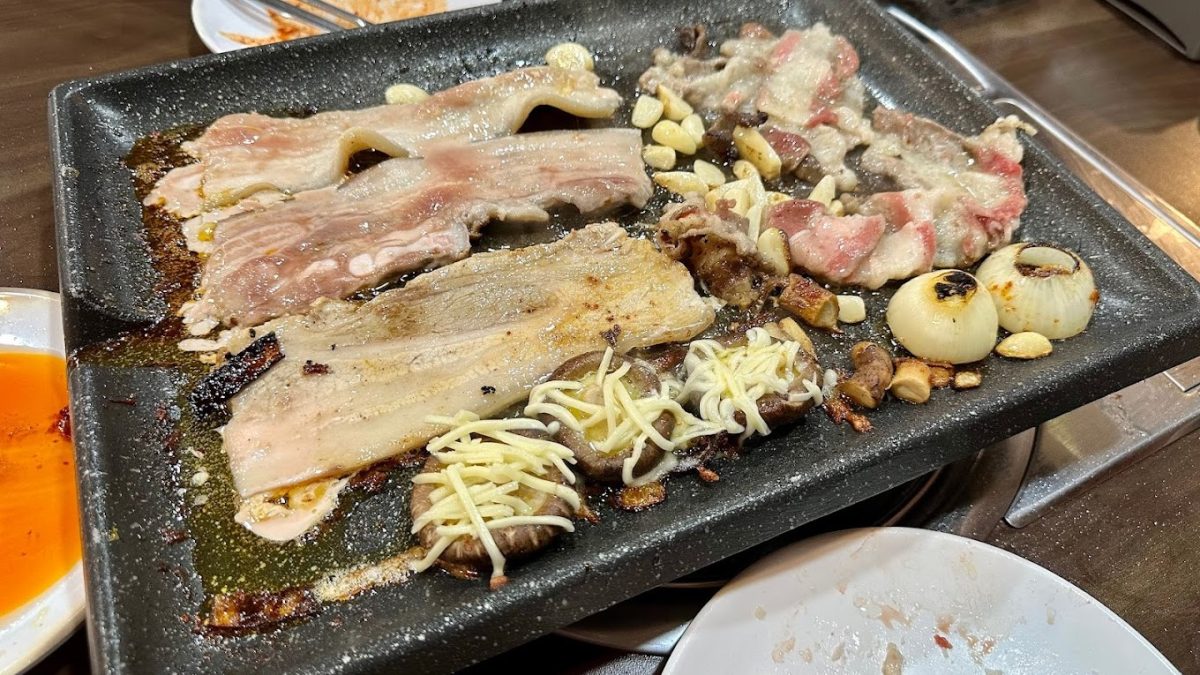 4 Best Buffet In Chinatown: Fantastic Foods For You (2026)