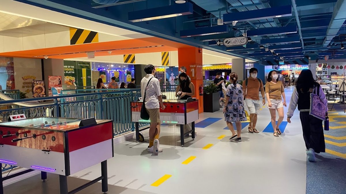 3 Best Malls In Dhoby Ghaut To Visit During Weekends 2024