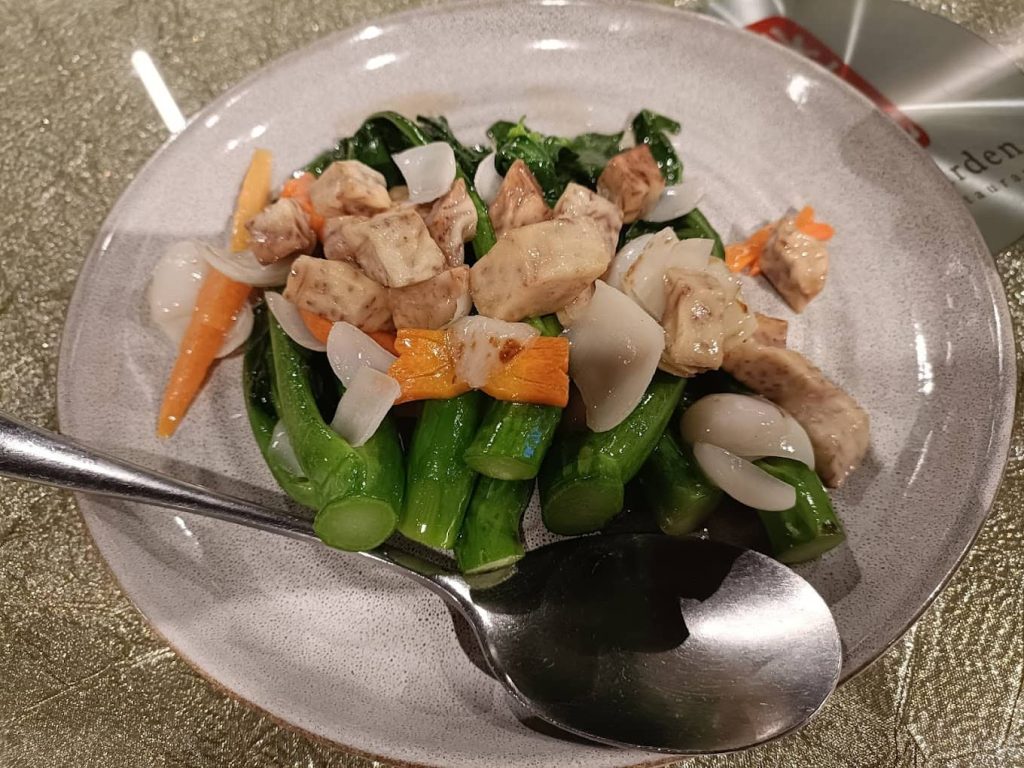 3 Best Vegetarian Food In Changi Airport: Top Spots (2026)