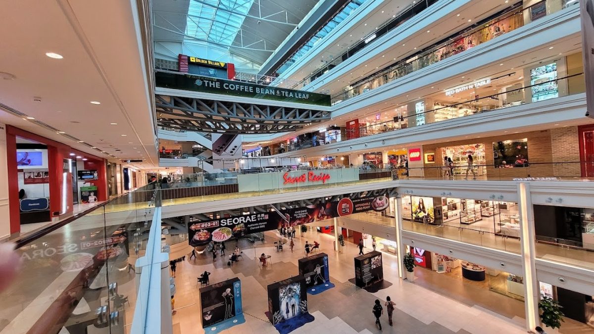 3 Best Malls In Dhoby Ghaut To Visit During Weekends 2024