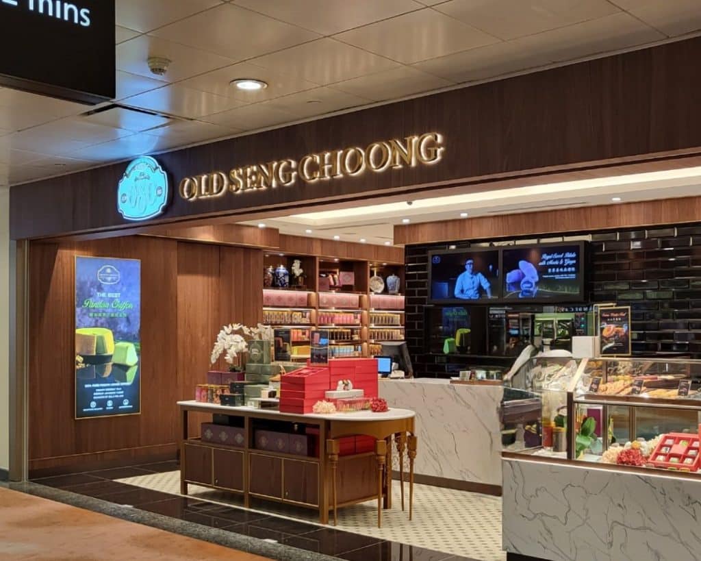 3 Best Souvenir Shops to Visit at Changi Airport (2026)